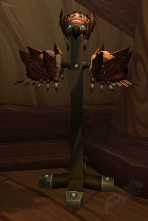 Thunderheart Set - NPC - World of Warcraft