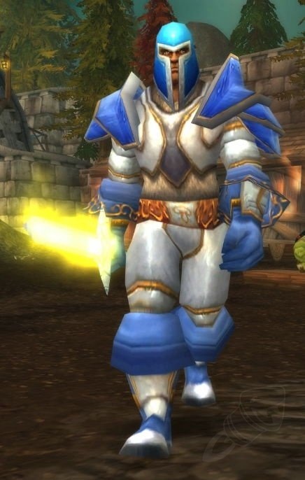 Lieutenant Drake - NPC - WotLK Classic