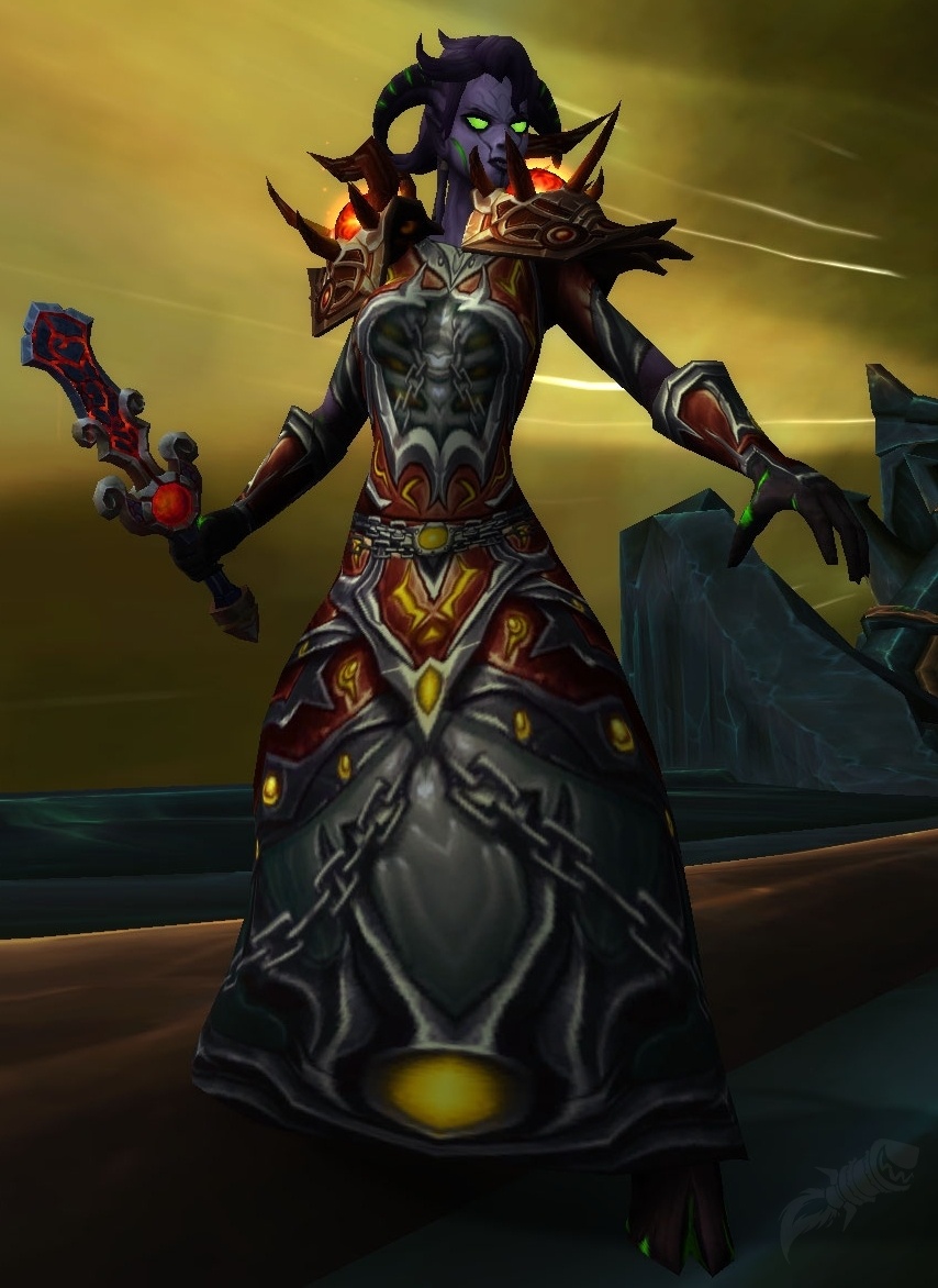 Blutmagierin der Eredar - NPC - World of Warcraft