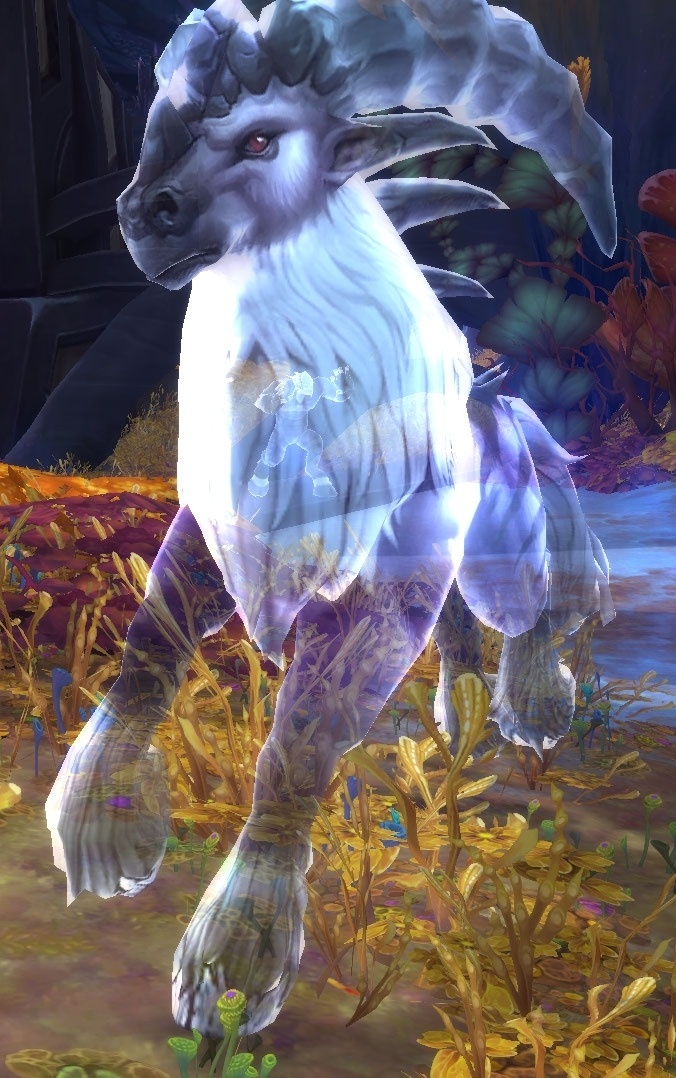 Bleating Echo - NPC - World of Warcraft