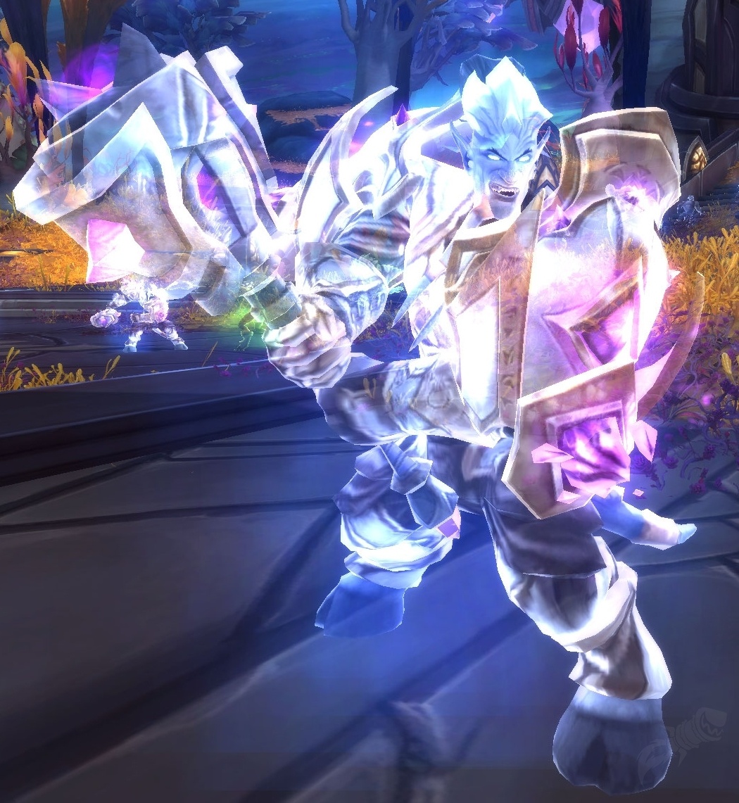 Tapferes Echo - NPC - World of Warcraft