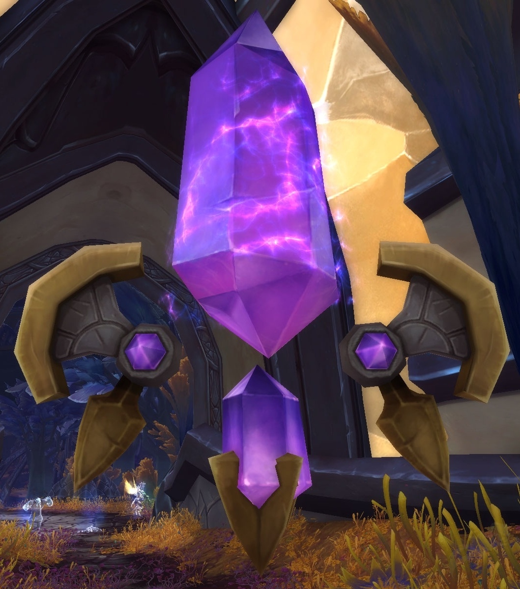 Pilón antiguo - PNJ - World of Warcraft