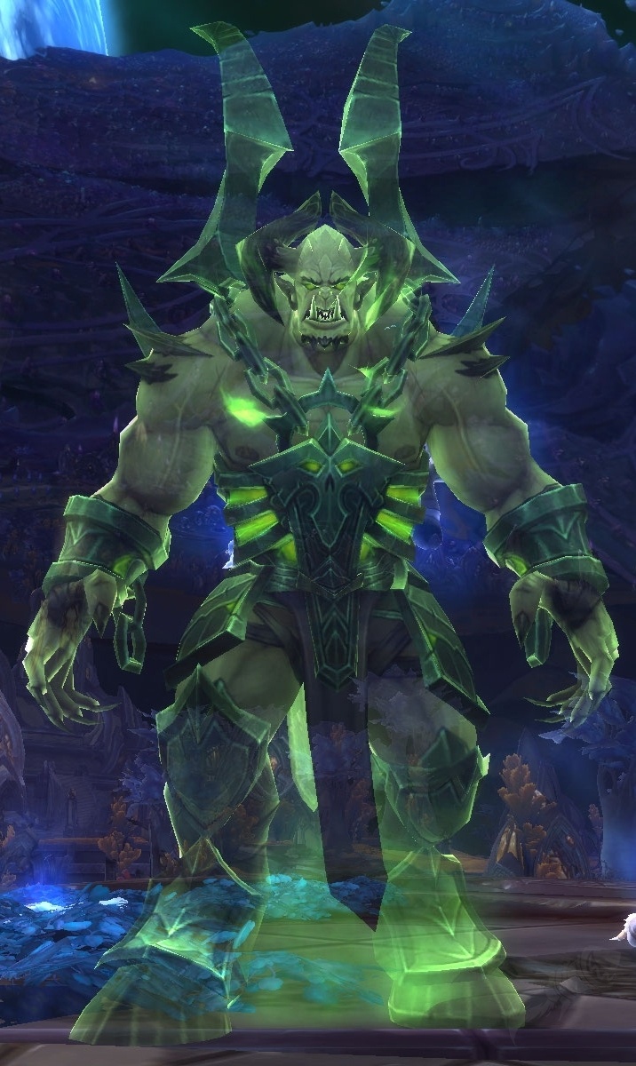 Echo of Khazaduum - NPC - World of Warcraft