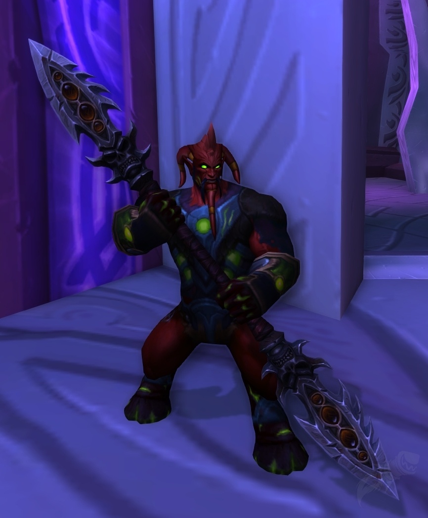 Maestro de canes - PNJ - World of Warcraft