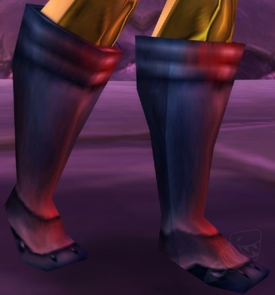 Warmaul Greaves - Item - World of Warcraft