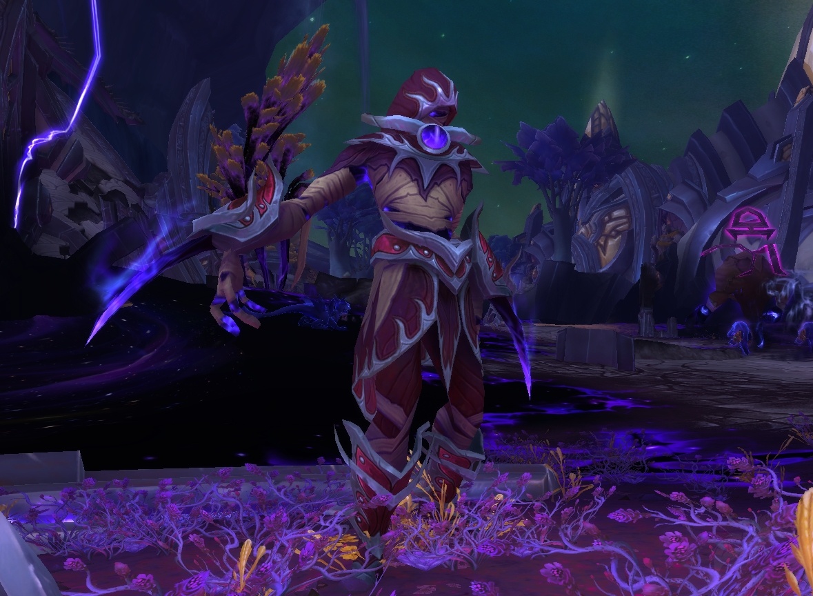 Captain Faruq - Quest - World of Warcraft