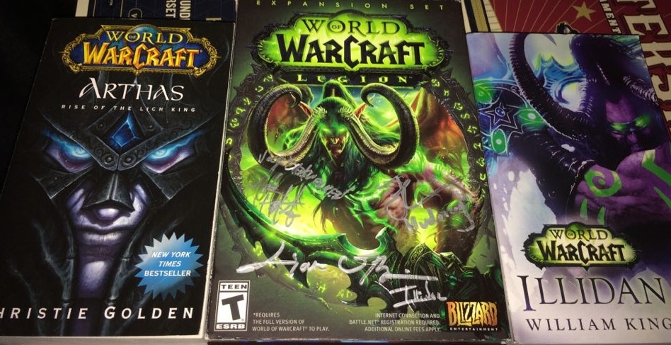 Gear Shop - Gallery - World of Warcraft