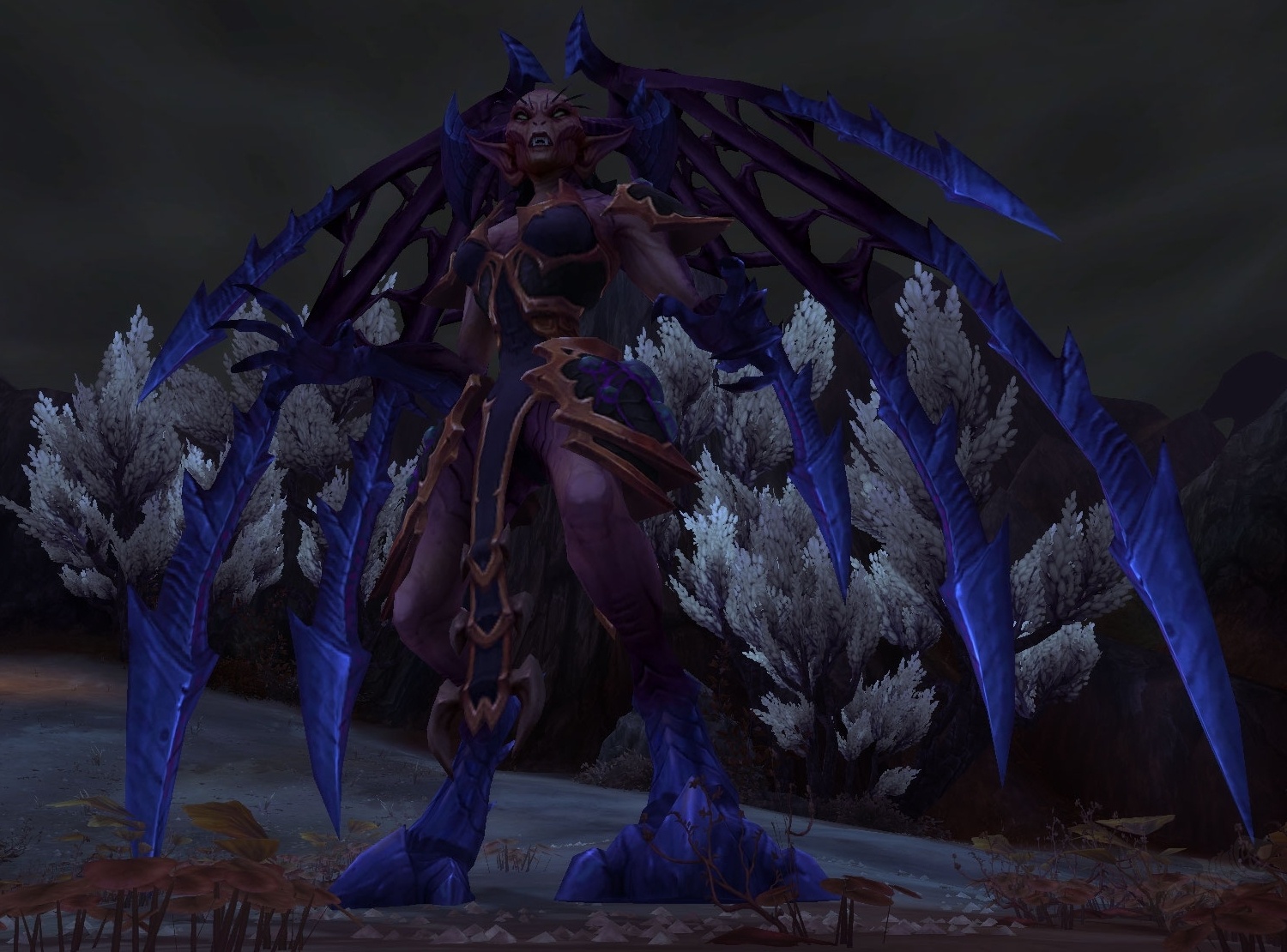 Noxious Shadowstalker - NPC - World of Warcraft