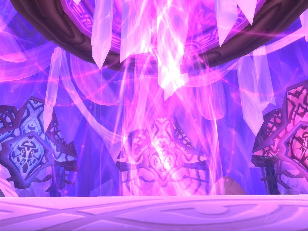 The Exodar - Zone - World of Warcraft