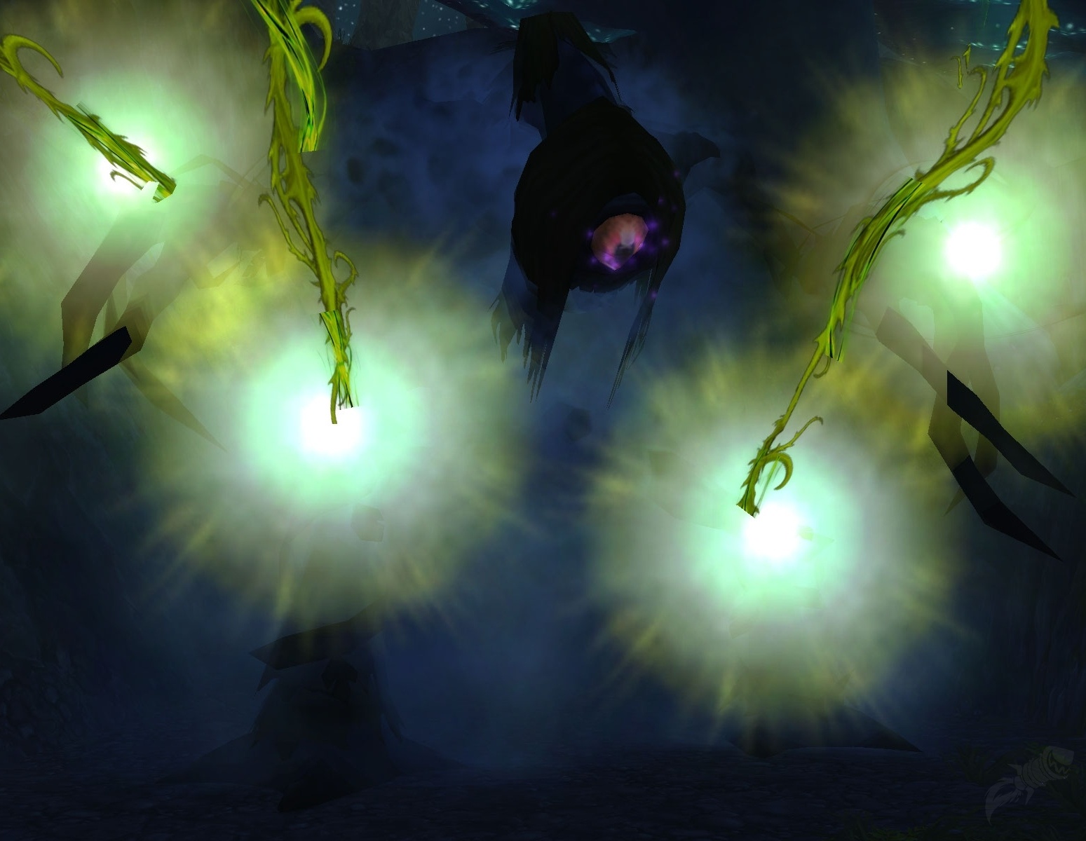 Marsh Shambler - NPC - World of Warcraft