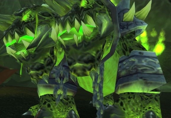 Lesser Wrath Hound - NPC - WotLK Classic