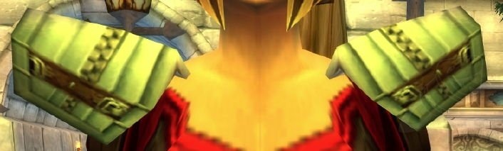 Ironspine Shoulderguards - Item - World of Warcraft