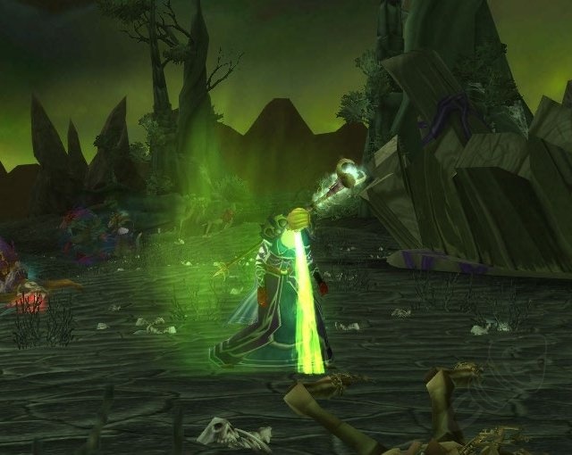 Overpowering Sickness - Spell - WotLK Classic