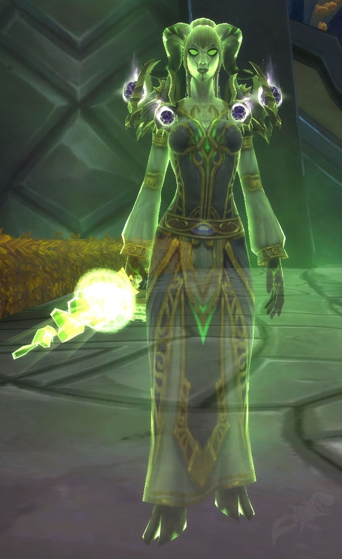 Fanatical Echo - NPC - World of Warcraft