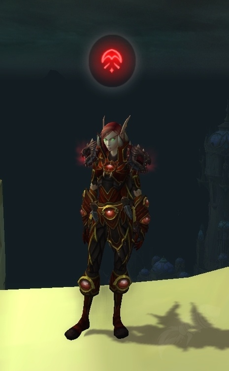 Red Conservatory Scroll - Item - World of Warcraft