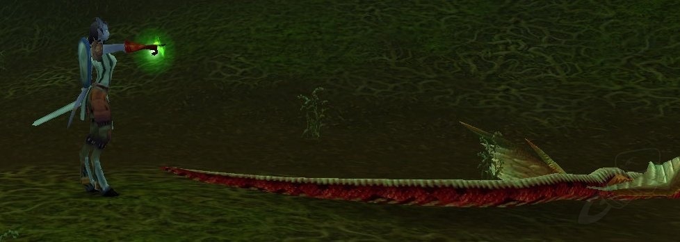 Yeh'kinya's Bramble - Item - World of Warcraft