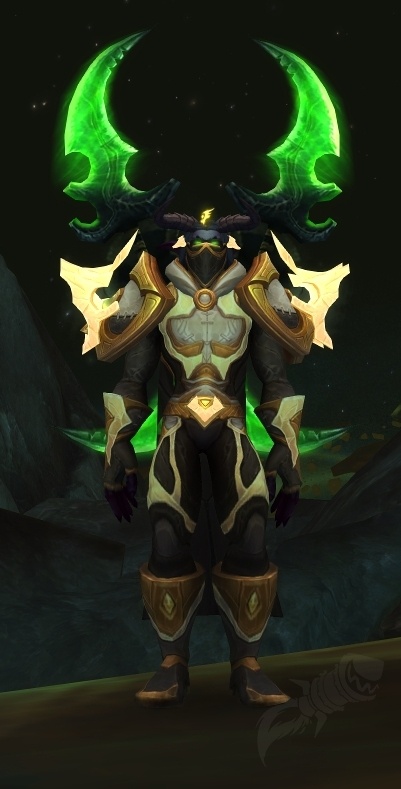 Ensemble: Burnished Triumvirate Armor - Item - World of Warcraft