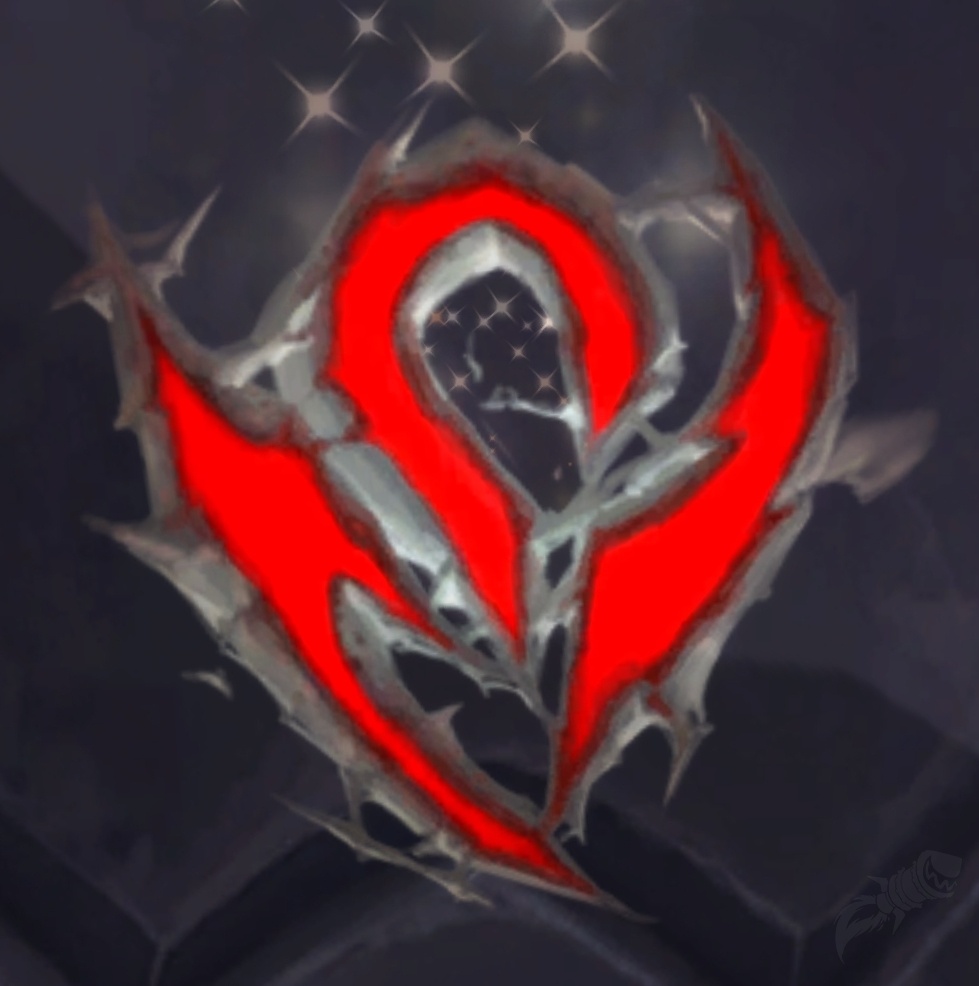 Frantic Wall Scrawling - Object - World of Warcraft