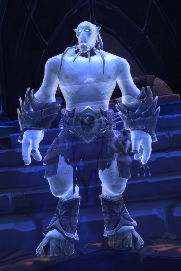 Echo of Arkhaan - NPC - World of Warcraft