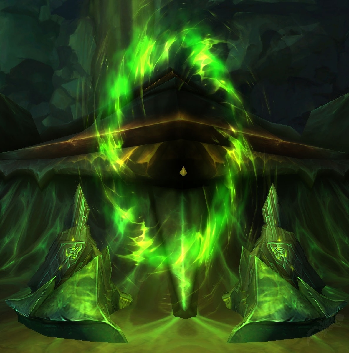 Gantry Portal - NPC - World of Warcraft