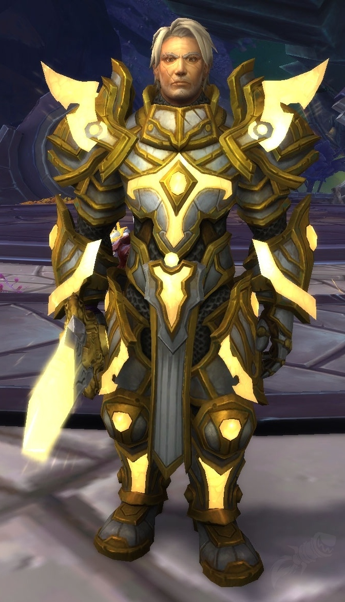 Верховный экзарх Туралион - NPC - World of Warcraft