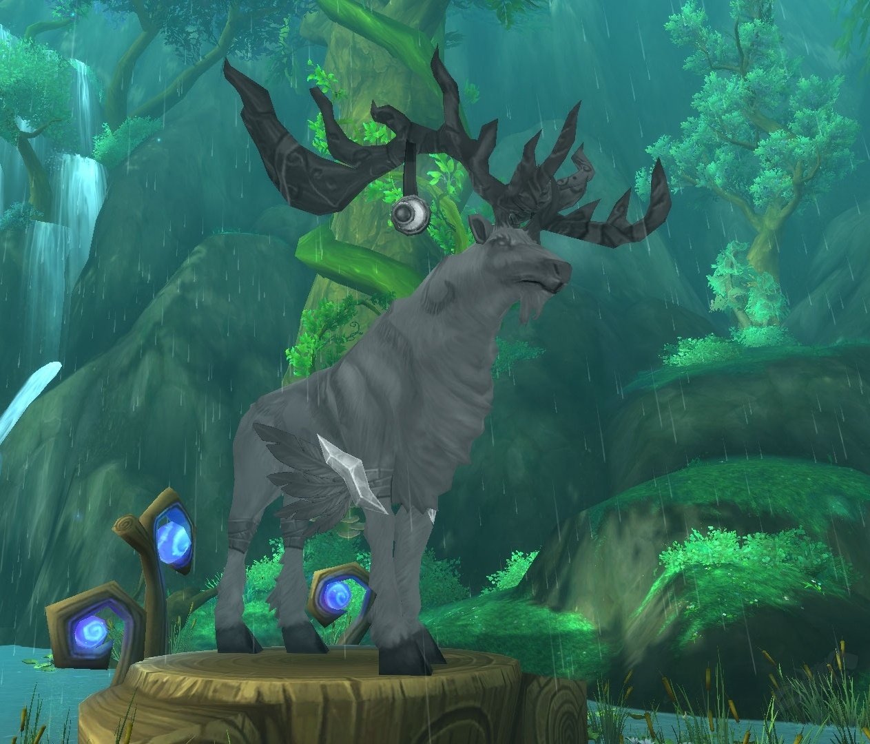 Malorne - NPC - World of Warcraft