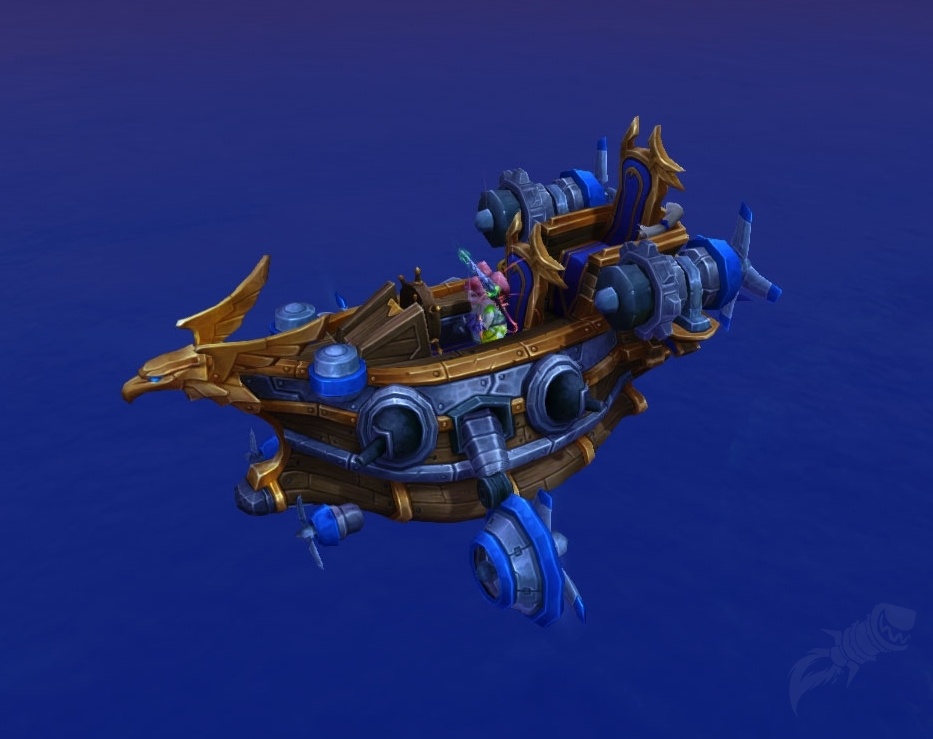 Rides of War - Achievement - World of Warcraft