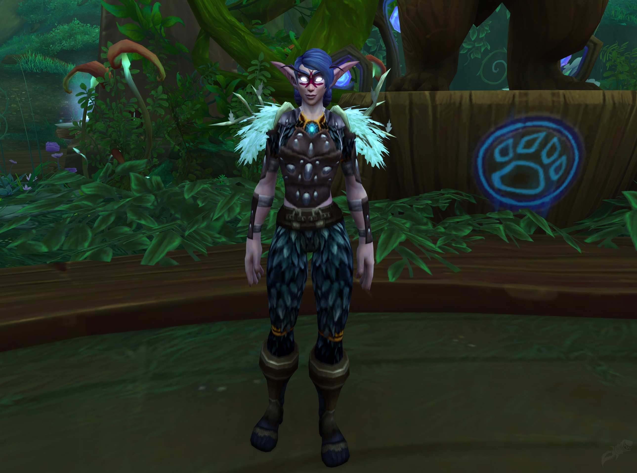 La llamada de la Garfa - Misión - World of Warcraft