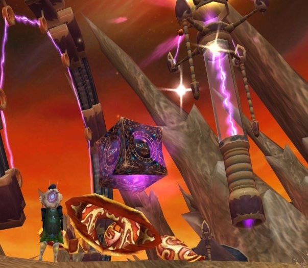 Collection of Souls - Object - World of Warcraft