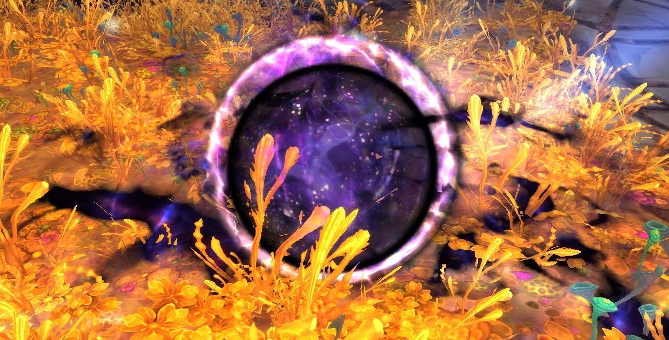 Void Manifestation - NPC - World of Warcraft