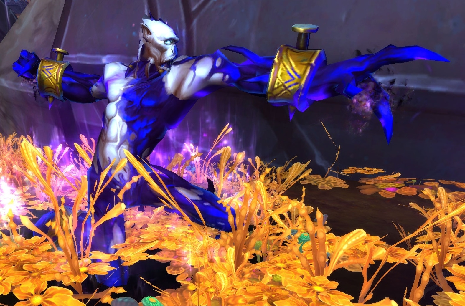 Krokul ruinaoscura - PNJ - World of Warcraft