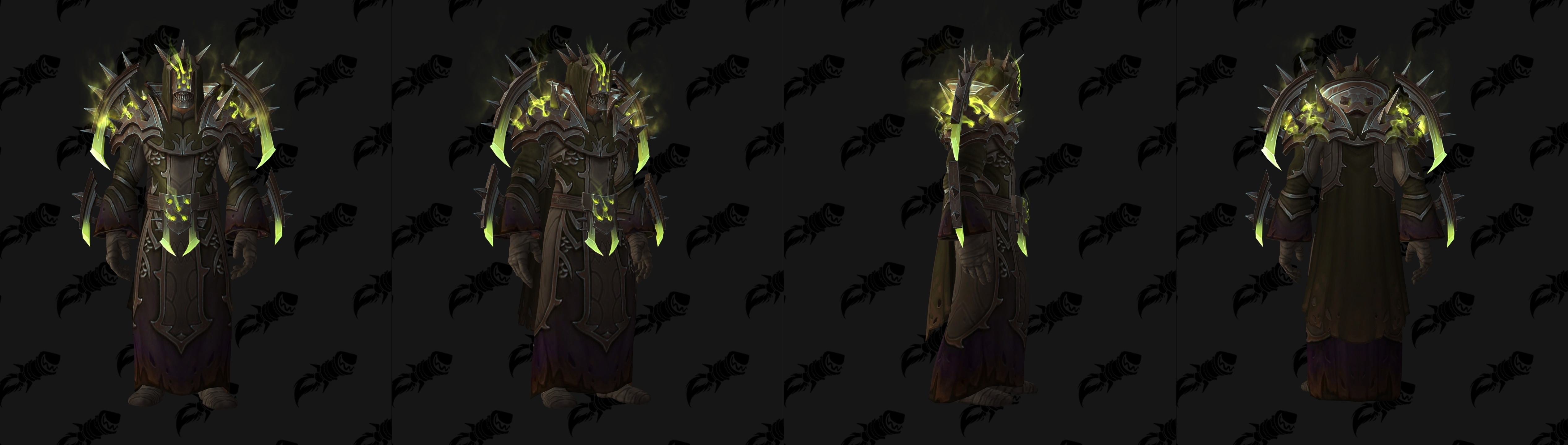 warlock - Gallery - Diablo 4