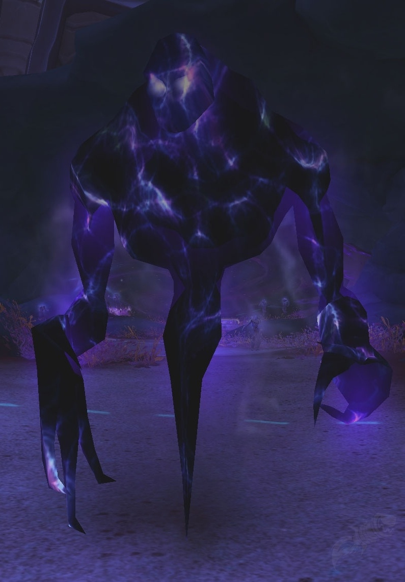 Void Effusion - NPC - World of Warcraft