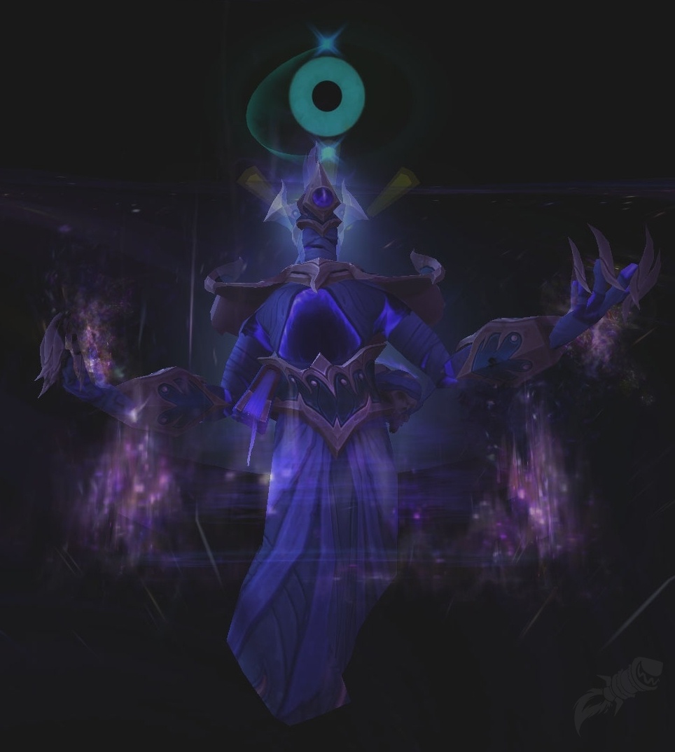 Shadowguard Voidcaster - NPC - World of Warcraft