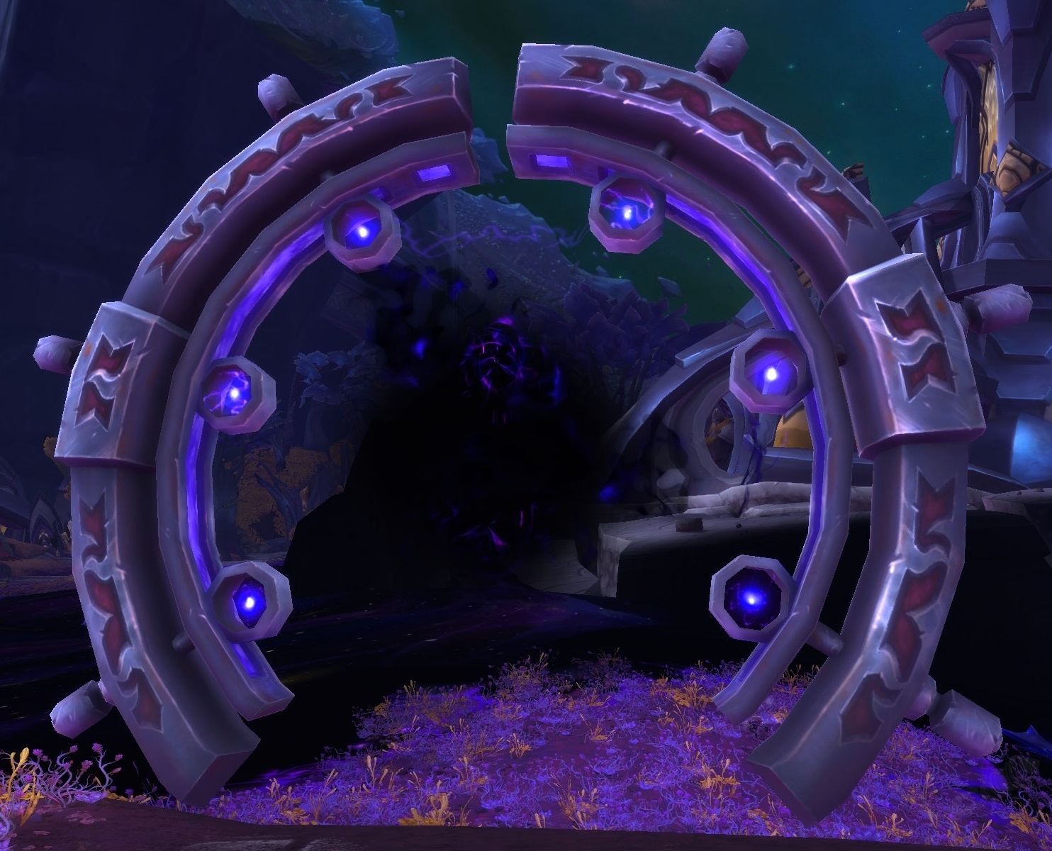 Void Harvester - NPC - World of Warcraft