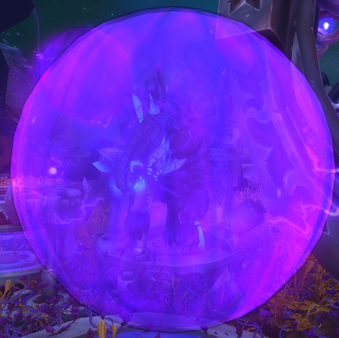 Dazed Panthara - NPC - World of Warcraft