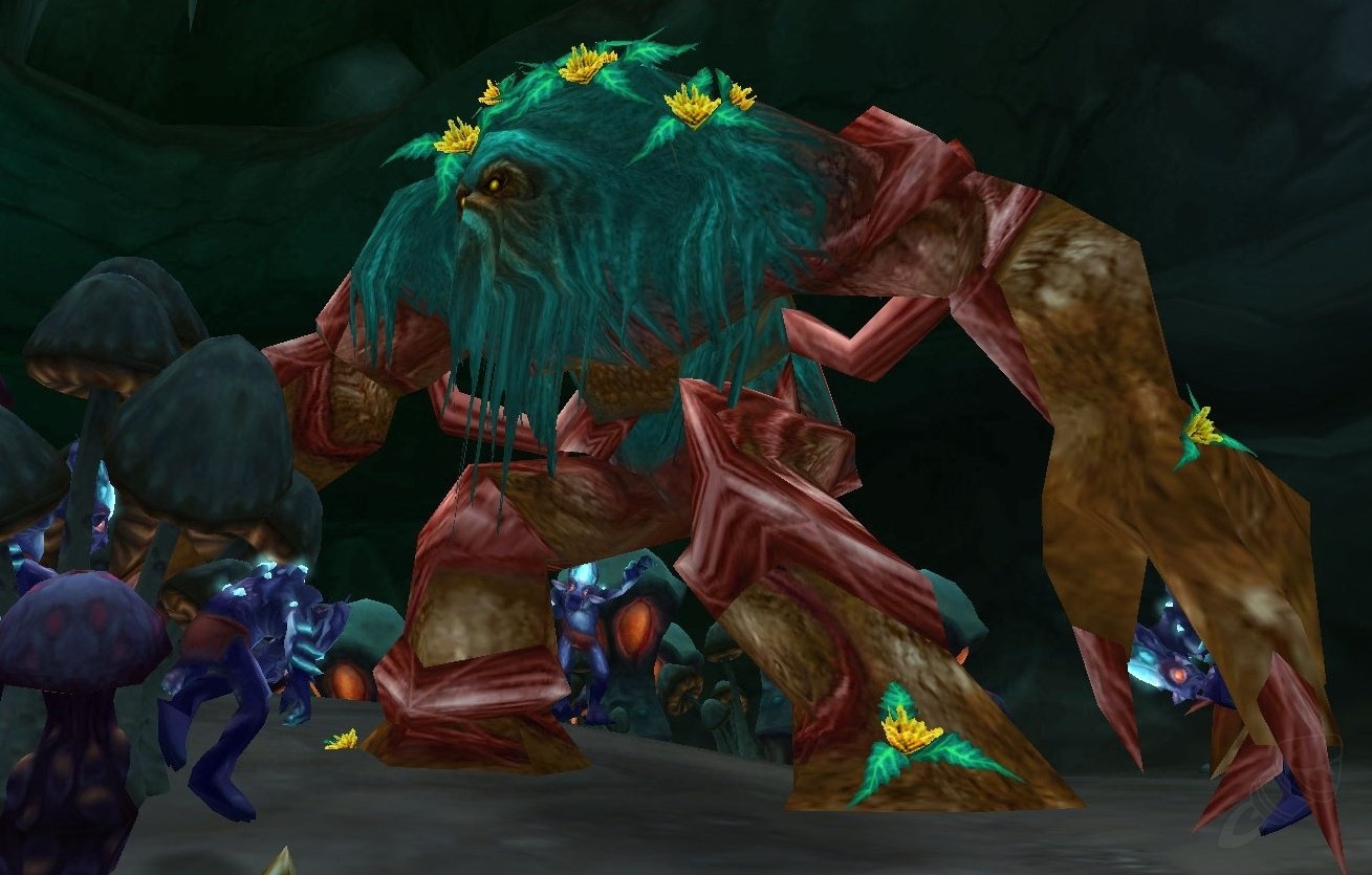 Lord Klaq - NPC - TBC Classic