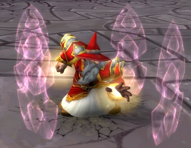 Flauta krokul - Objeto - World of Warcraft
