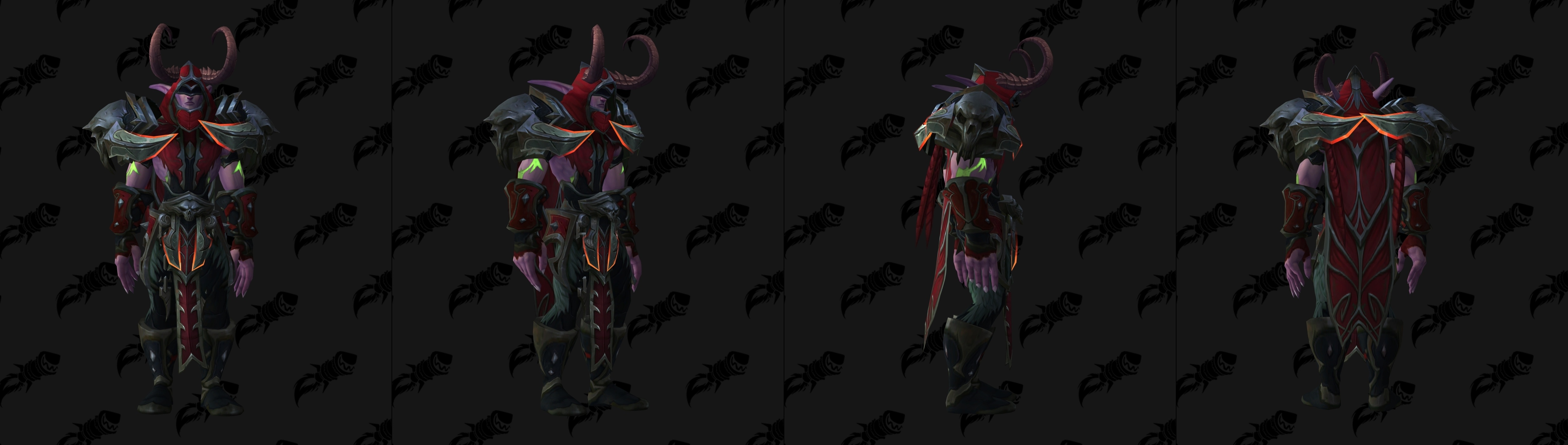 demon hunter - Gallery - Diablo 4