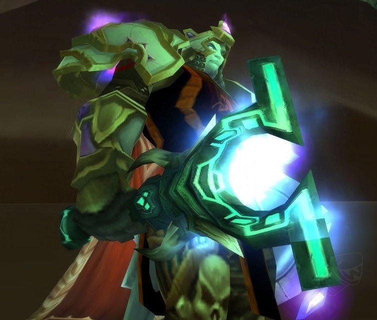 Bestrafer der Amani - Gegenstand - TBC Classic