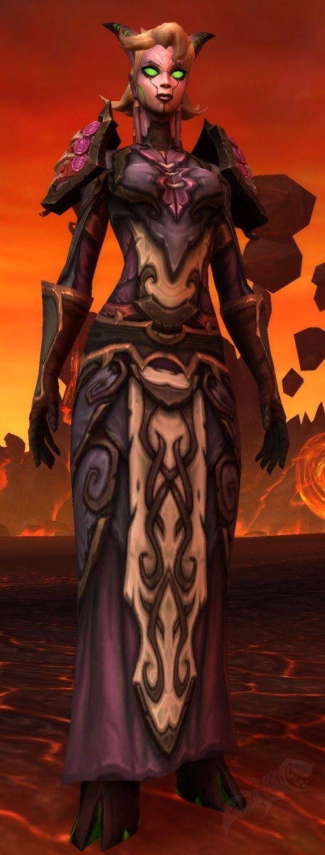 Crazed Corruptor - NPC - World of Warcraft