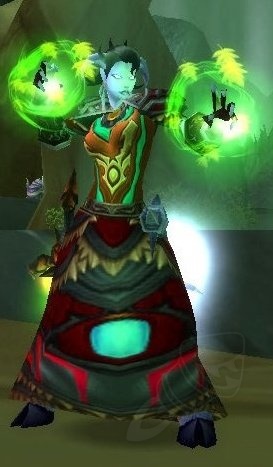 Hearthstone - Spell - Classic World of Warcraft