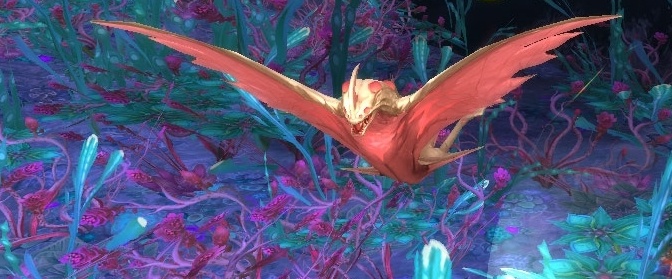 Gloamwing - Quest - World of Warcraft