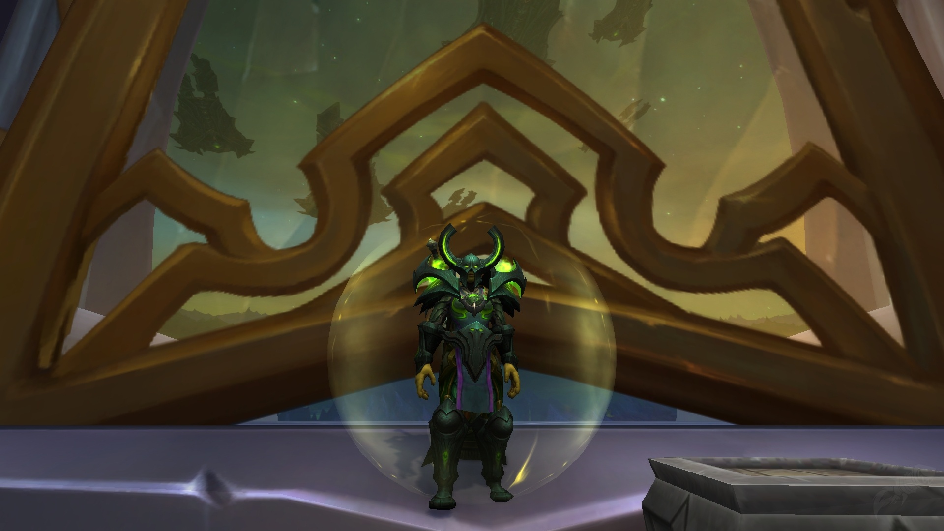 World-Defiler's Casque - Item - World of Warcraft