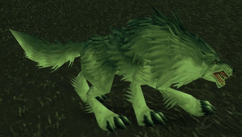 Longtooth Runner - NPC - Classic World of Warcraft