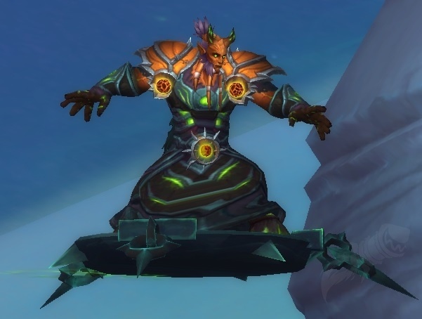 Talgathi Incinerator - NPC - World of Warcraft