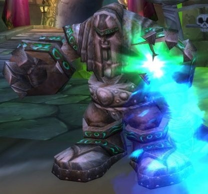 Robuste Steinstatue - Gegenstand - World of Warcraft