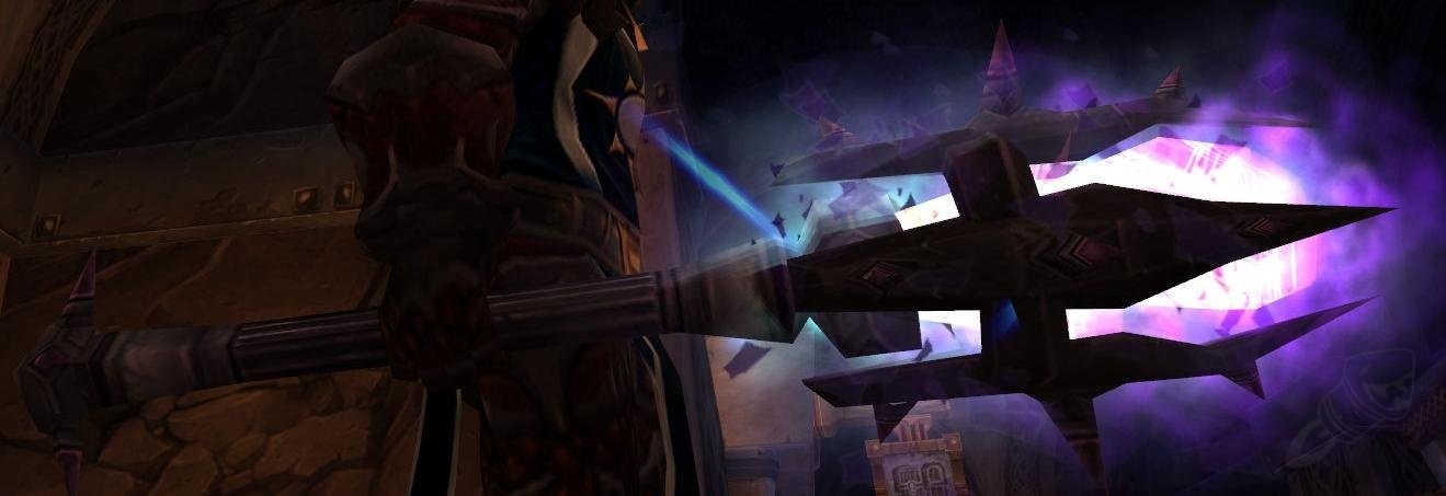 Formula: Enchant Weapon - Executioner - Item - World of Warcraft