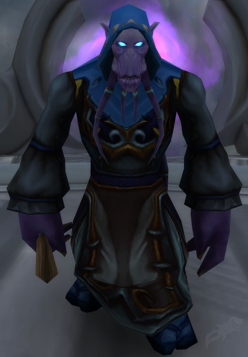 Farseer Nobundo - NPC - World of Warcraft