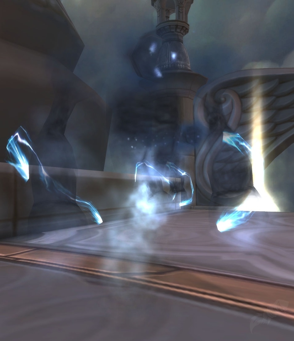 Wilder Vortex - NPC - World of Warcraft